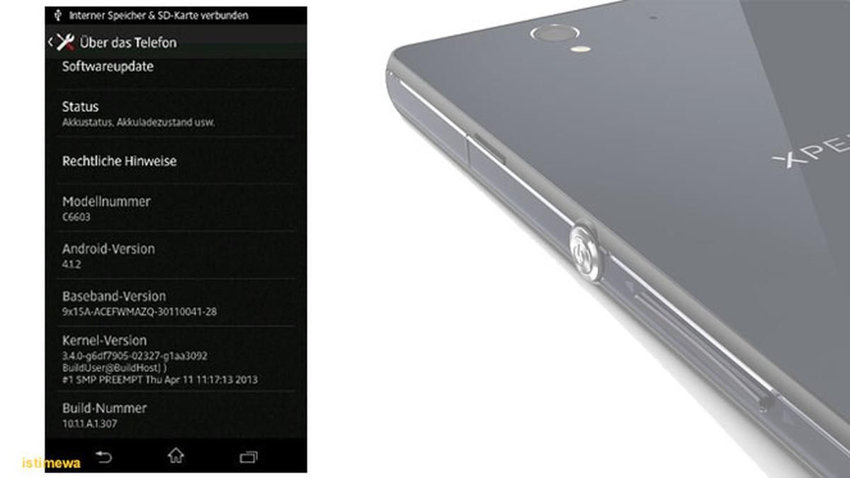 Sony Xperia Z Dapat Update Firmware Terbaru - Tekno Liputan6.com