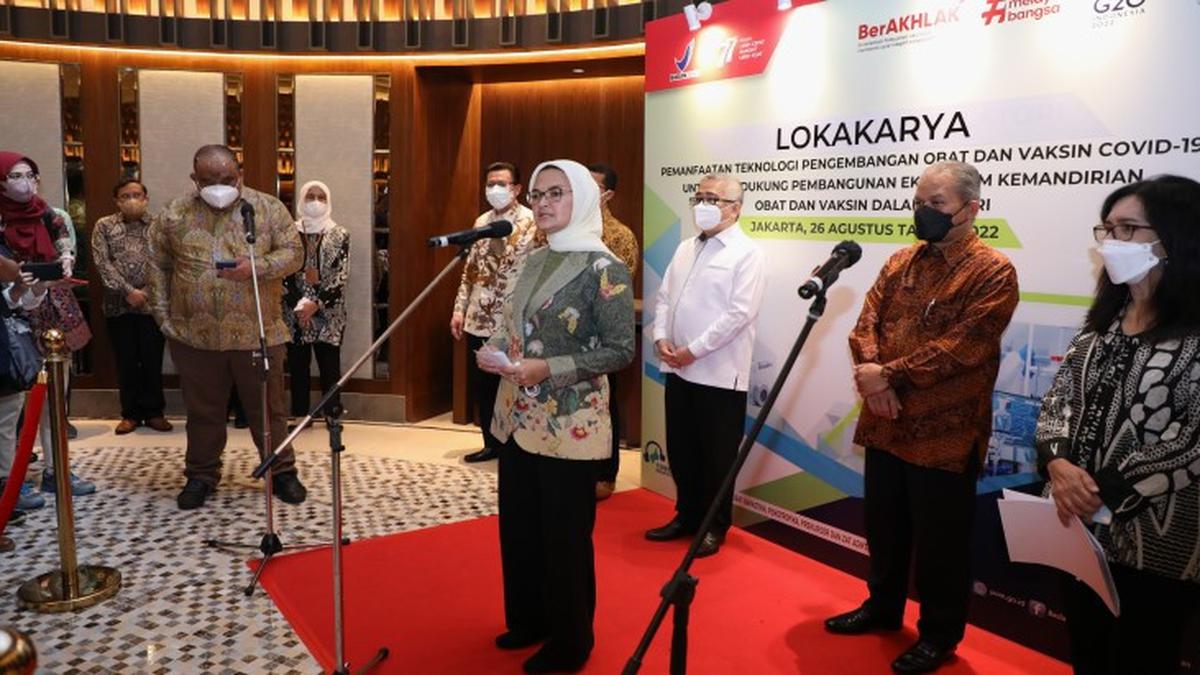 Kepala BPOM dan Menkes Budi Ngobrol Obat dan Vaksin, Kabar Baru Apa?