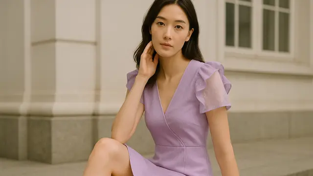 5 Model Baju Tile Kombinasi Satin yang Elegan dan Cantik di 2025 - Hot ...