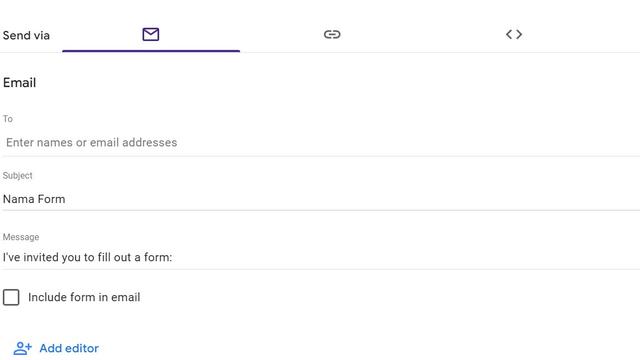 Cara Mudah dan Cepat Membuat Google Form di Desktop, Ini Langkah-Langkahnya