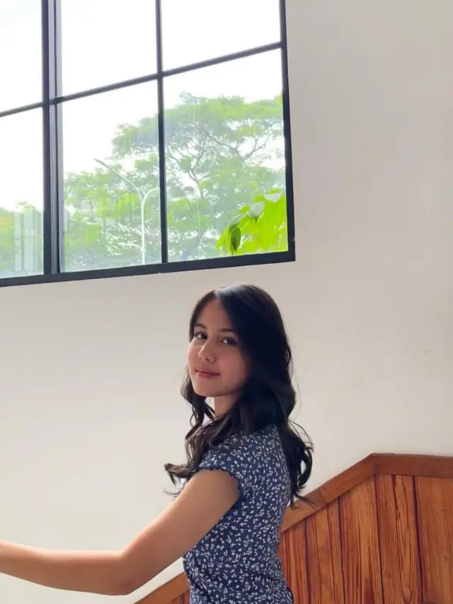 7 Pesona Nicole Rossi Pemeran Zara di Sinetron ASMARA GEN Z, Cantik ...