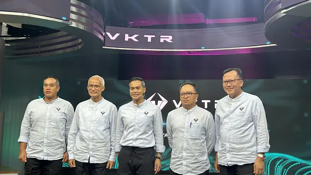 VKTR Teknologi Mobilitas Bidik Kenaikan TKDN hingga 50 Persen pada 2024 ...