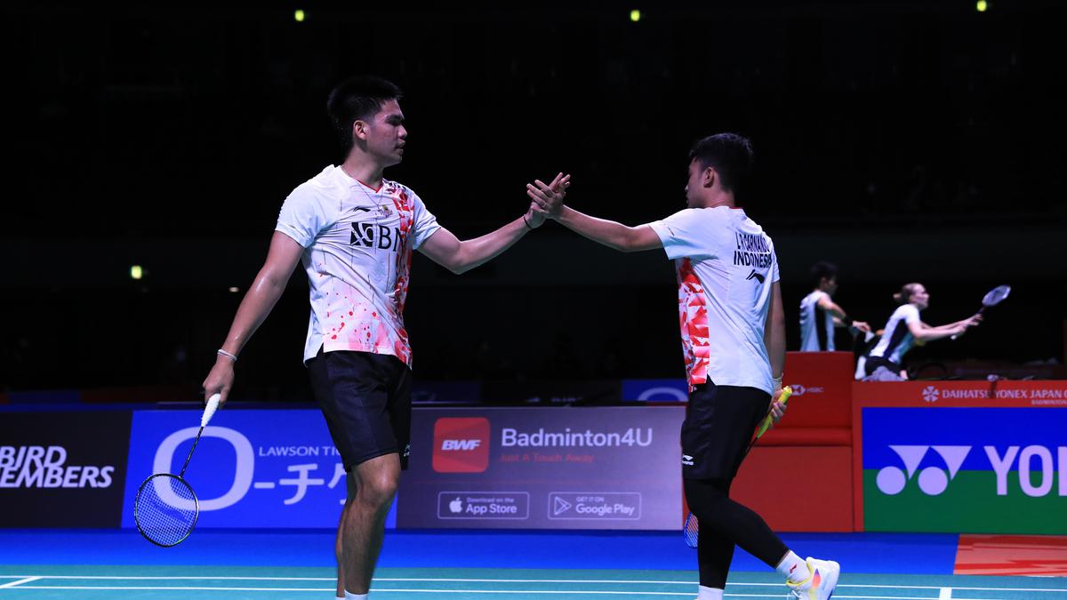Jadwal Pertandingan 11 Wakil Indonesia di 16 Besar Japan Open 2022 - Ragam Bola.com
