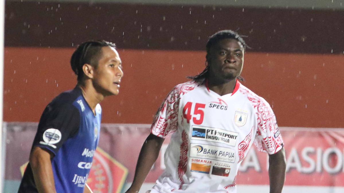 PSM Masih Rayu Bio Paulin dengan Tawaran Kontrak Termahal - Indonesia ...