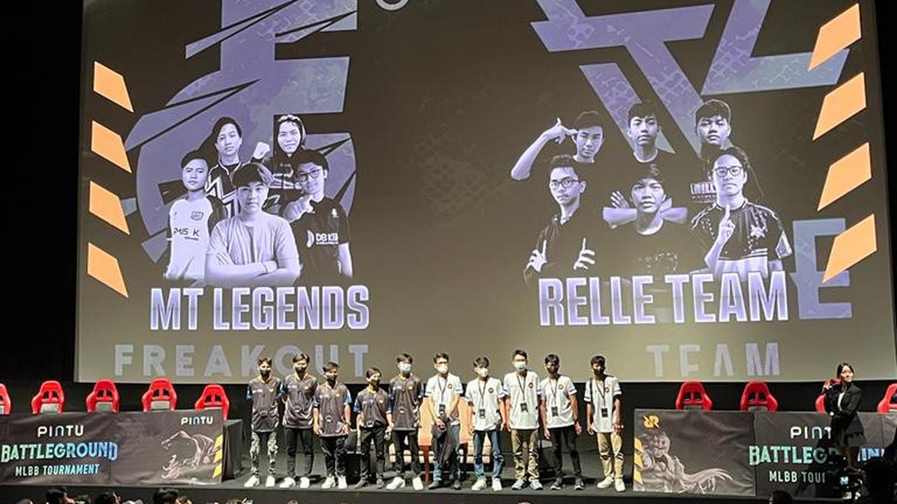 MT Legends Juara Turnamen MLBB, Bawa Pulang Bitcoin