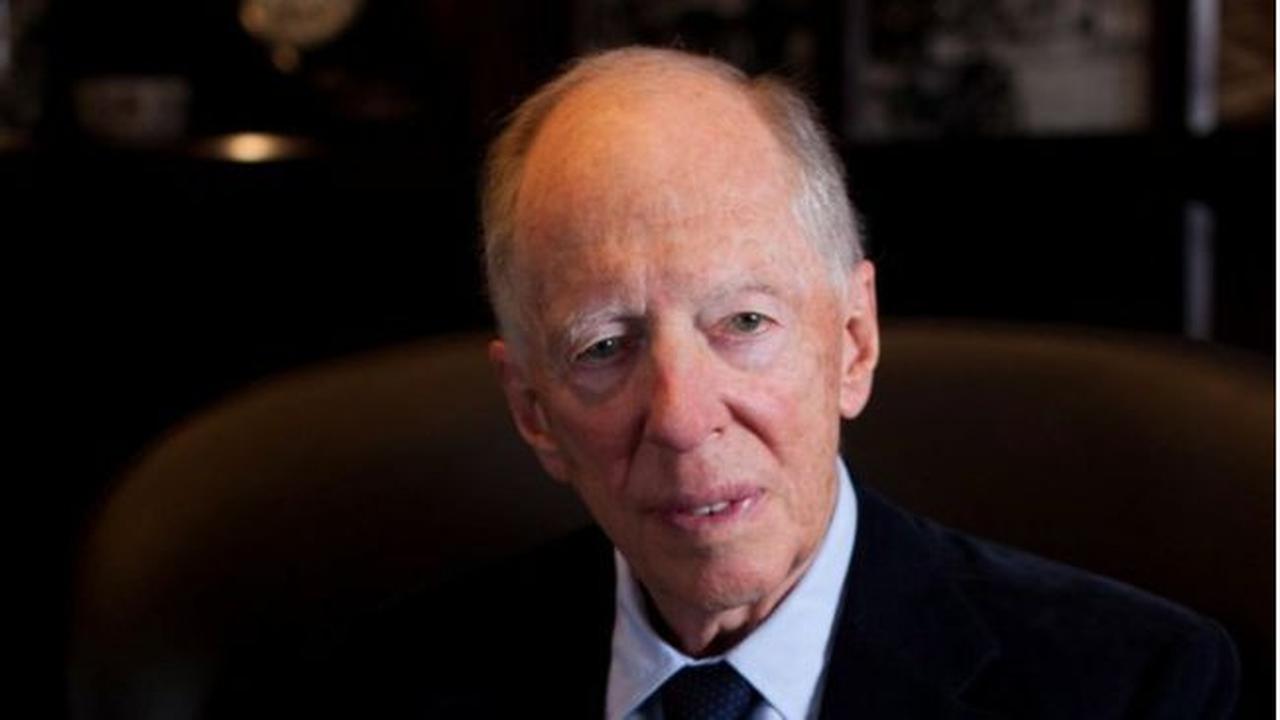 Bankir Legendaris Jacob Rothschild Meninggal Dunia, Berikut Profilnya
