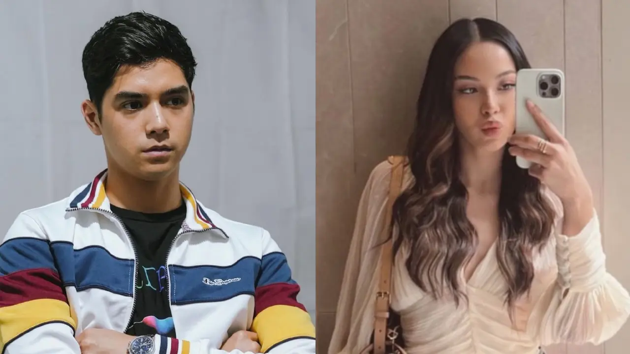 Al Ghazali dan Alyssa Daguise Dirumorkan Balikan, Warganet Cocoklogi Unggahan IG Story ...