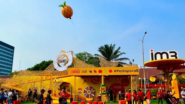 IM3 Tutup 2023 dengan Capaian Memuaskan Berkat Jaringan, Konser ...