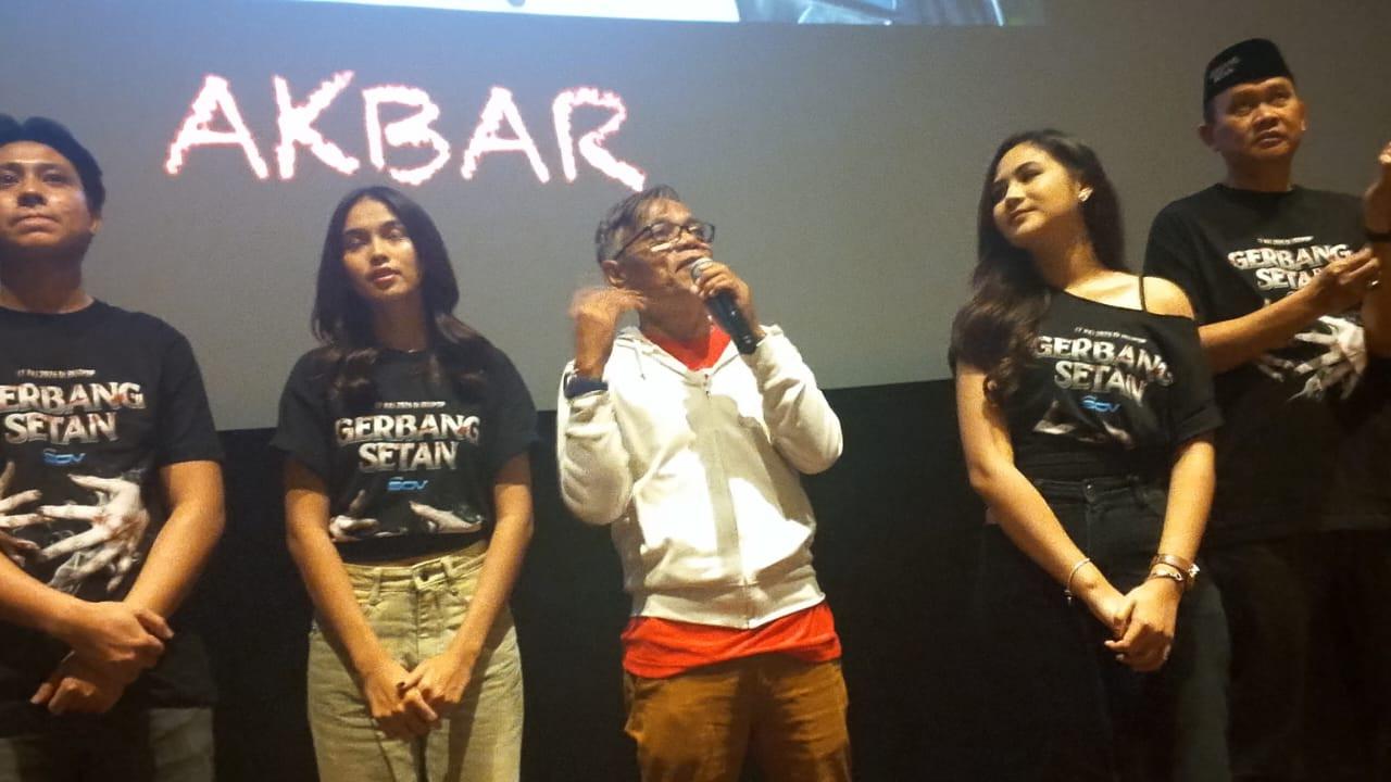 Film Gerbang Setan: Horor Komedi Paling Dinanti 2025, Siap Bikin Ngakak ...