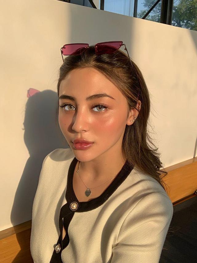 6 Pesona Margin Winaya, Artis Cantik yang Dikabarkan dekat dengan Ali Syakieb - Hot Liputan6.com