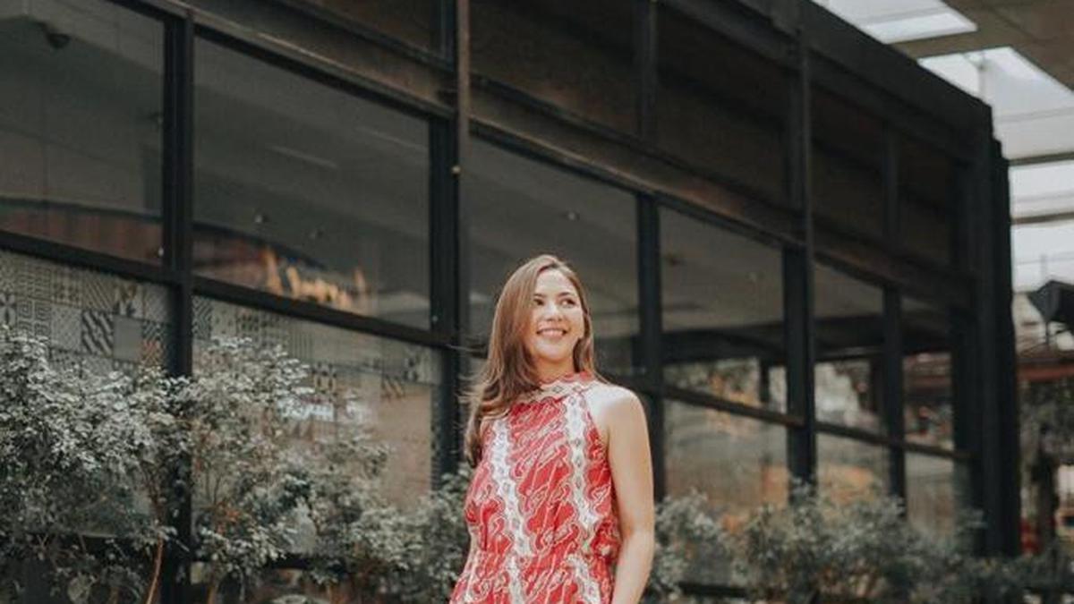 Ide Padu Padan Gaya Kemerdekaan dari Jessica Mila-Patricia Gouw