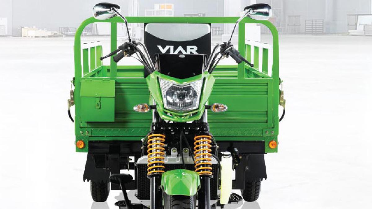 Usai Motor Listrik, Viar Sewakan Motor Niaga Gratis Servis - Berita ...