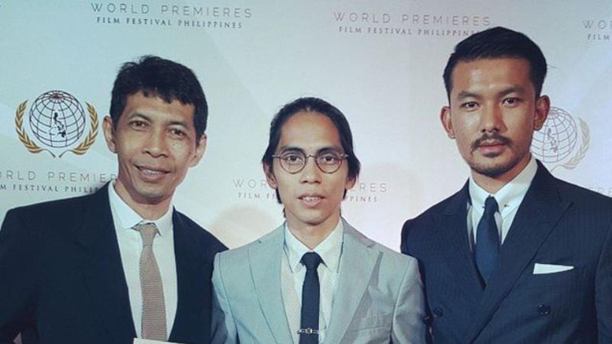 Film Rio Dewanto 'Filosofi Kopi' Raih Piala di Filipina - Entertainment ...