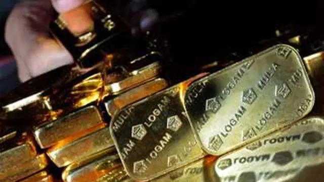 Harga Emas Lanjutkan Trend Bullish - News Liputan6.com