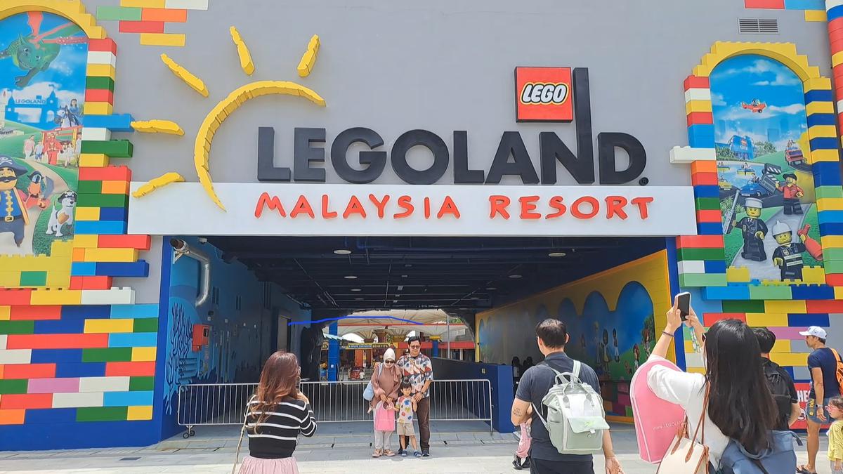 Indonesia Jadi Penyumbang Wisatawan Terbanyak di Legoland Malaysia, Ini ...