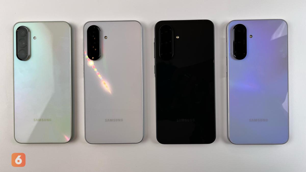 Samsung Galaxy A36 5G Pakai Snapdragon 6 Gen 3, Tawarkan Performa yang ...