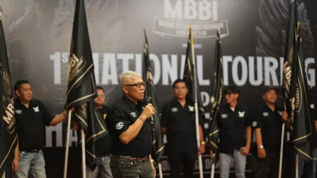Motor Besar Brotherhood Indonesia (MBBI) Raih Penghargaan Indonesia ...