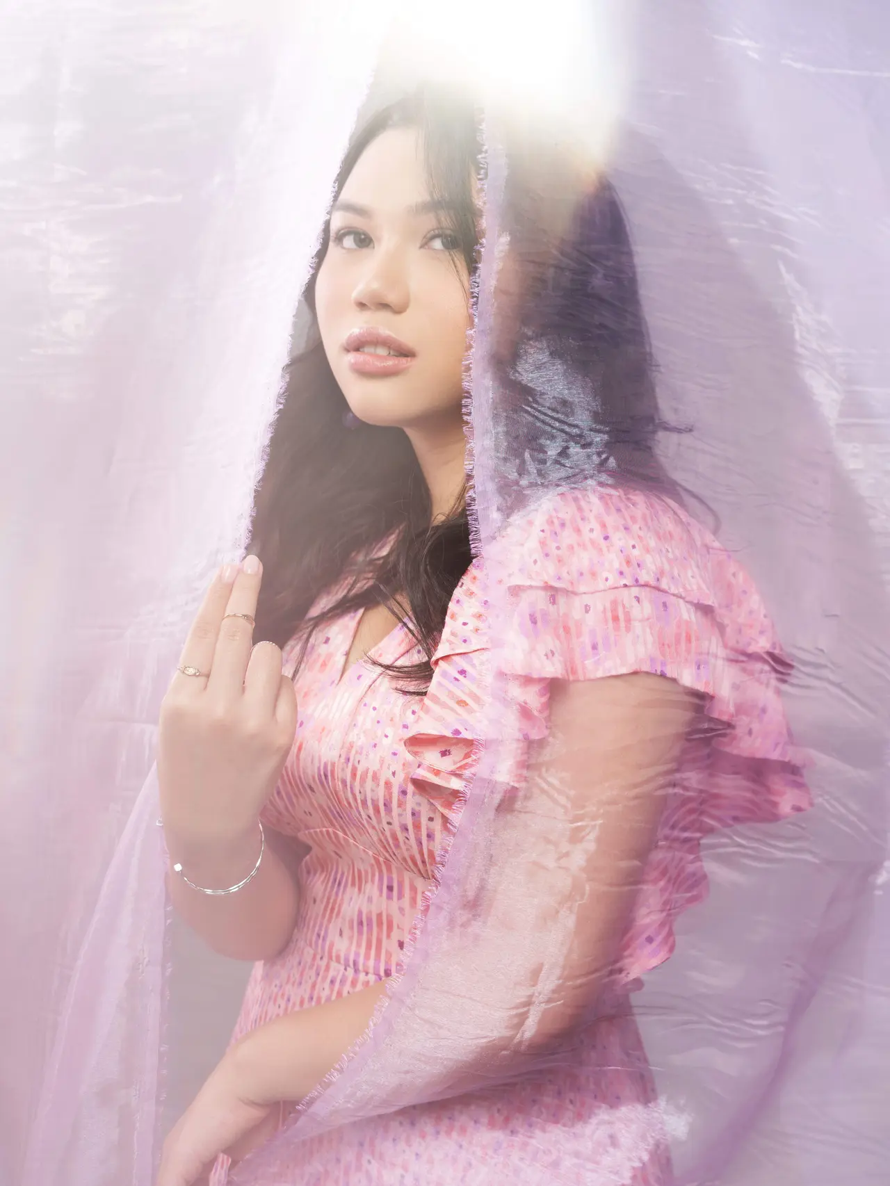 Aminda Kembali Kolaborasi dengan Virgoun lewat Bahagia Tanpa Jeda ...