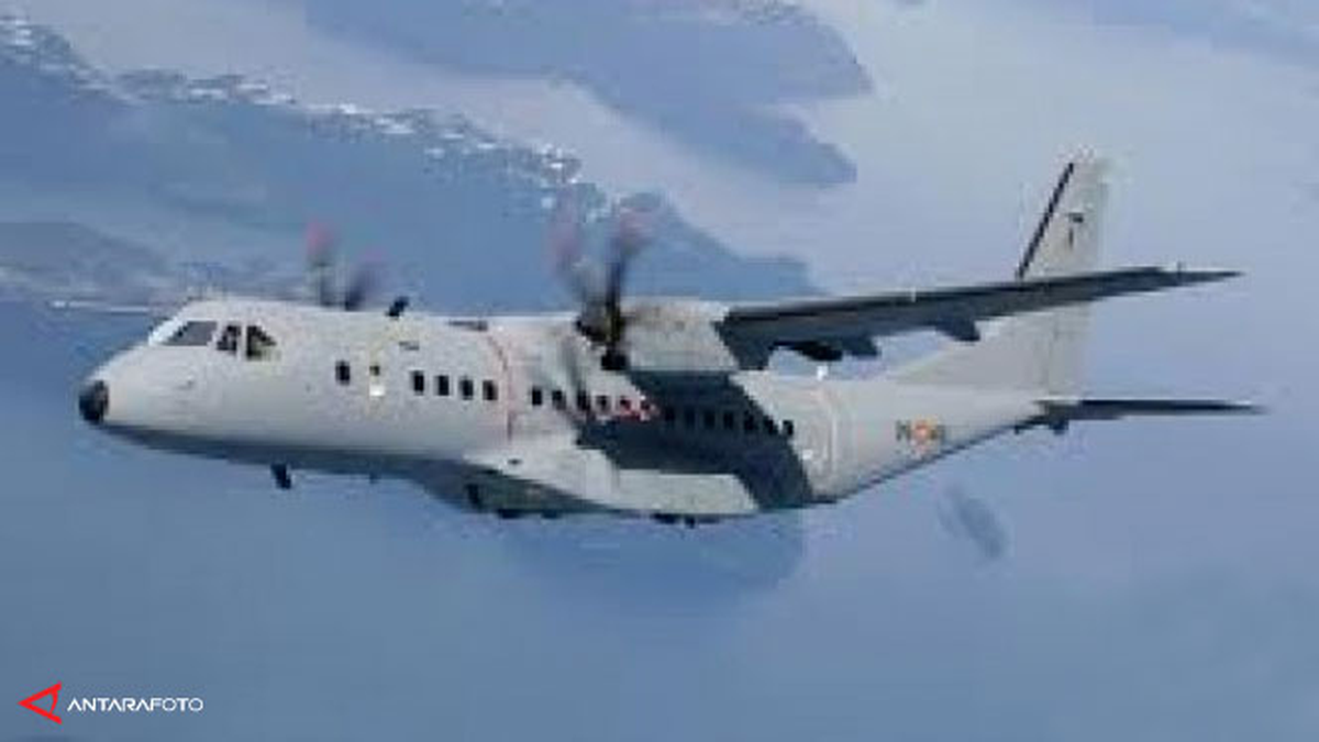 TNI AU Bakal Tambah Dua Pesawat CN 295 Bulan Depan - Bisnis Liputan6.com