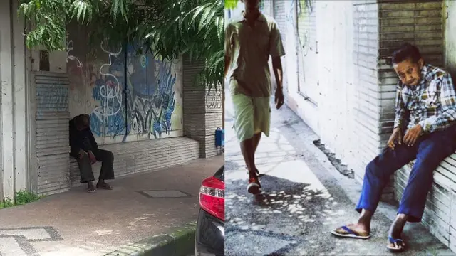 Viral Kisah Haru Kakek Arifin, Setia Menanti Sang Pujaan Hati hingga ...