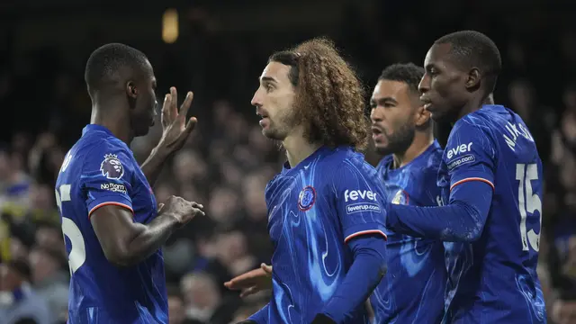 Hasil Liga Inggris 2024/2025 dan Klasemen Sementara: Sikat Wolves ...