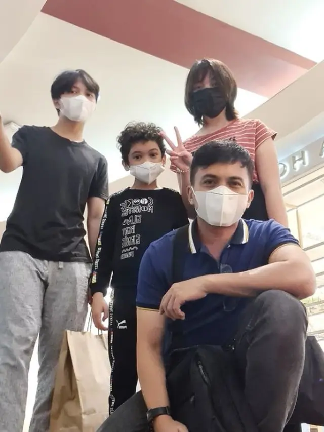 7 Potret Terkini Sahrul Gunawan dan Anak-Anaknya, Ada yang Sudah ...