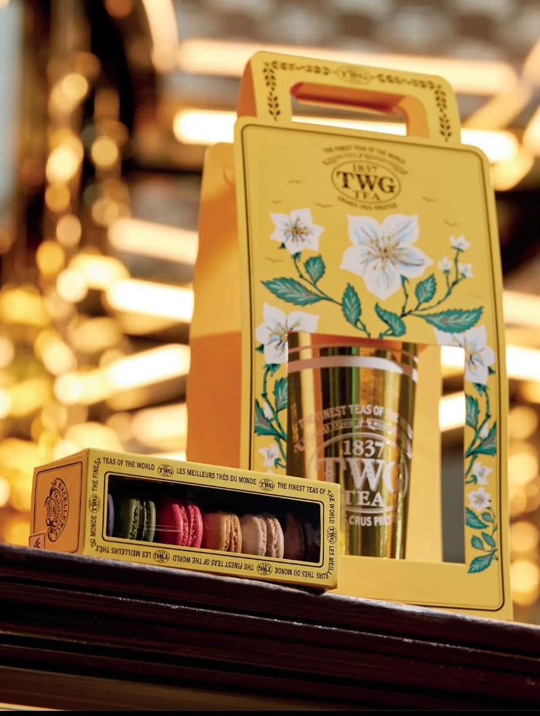 Hai Penikmat Teh, TWG Tea Indonesia Hadir di Pondok Indah Mall 3 dengan ...