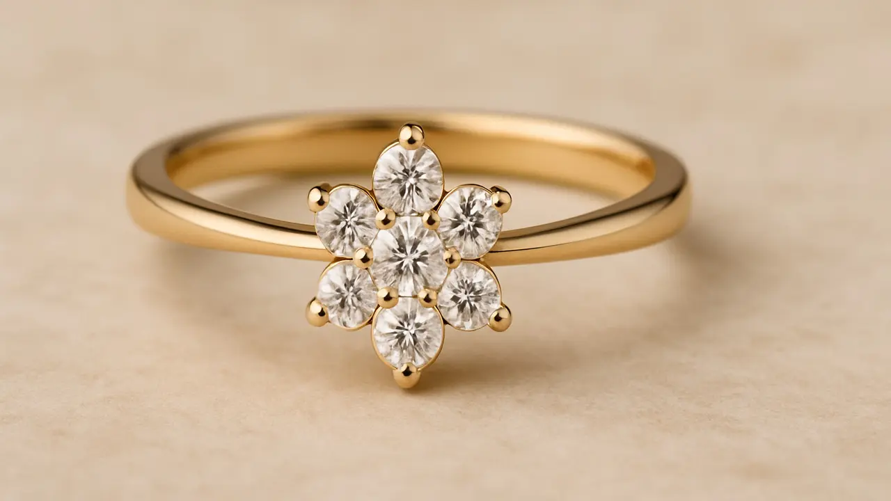 5 Model Cincin Emas Terbaru 2025 yang Jadi Pilihan Ideal untuk Lamaran ...