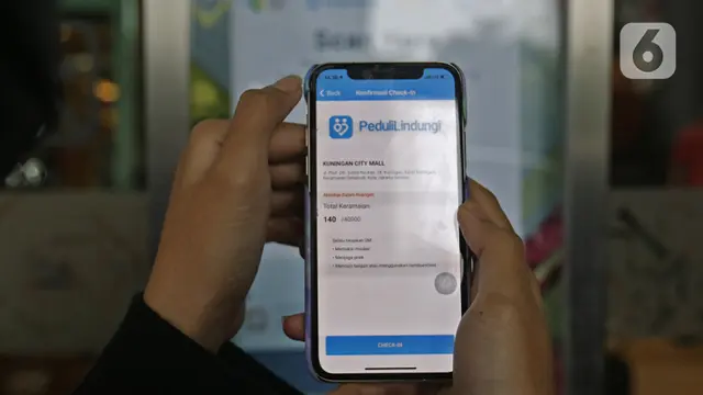 www.pedulilindungi.id, Website untuk Cek Sertifikat Vaksin COVID-19 ...