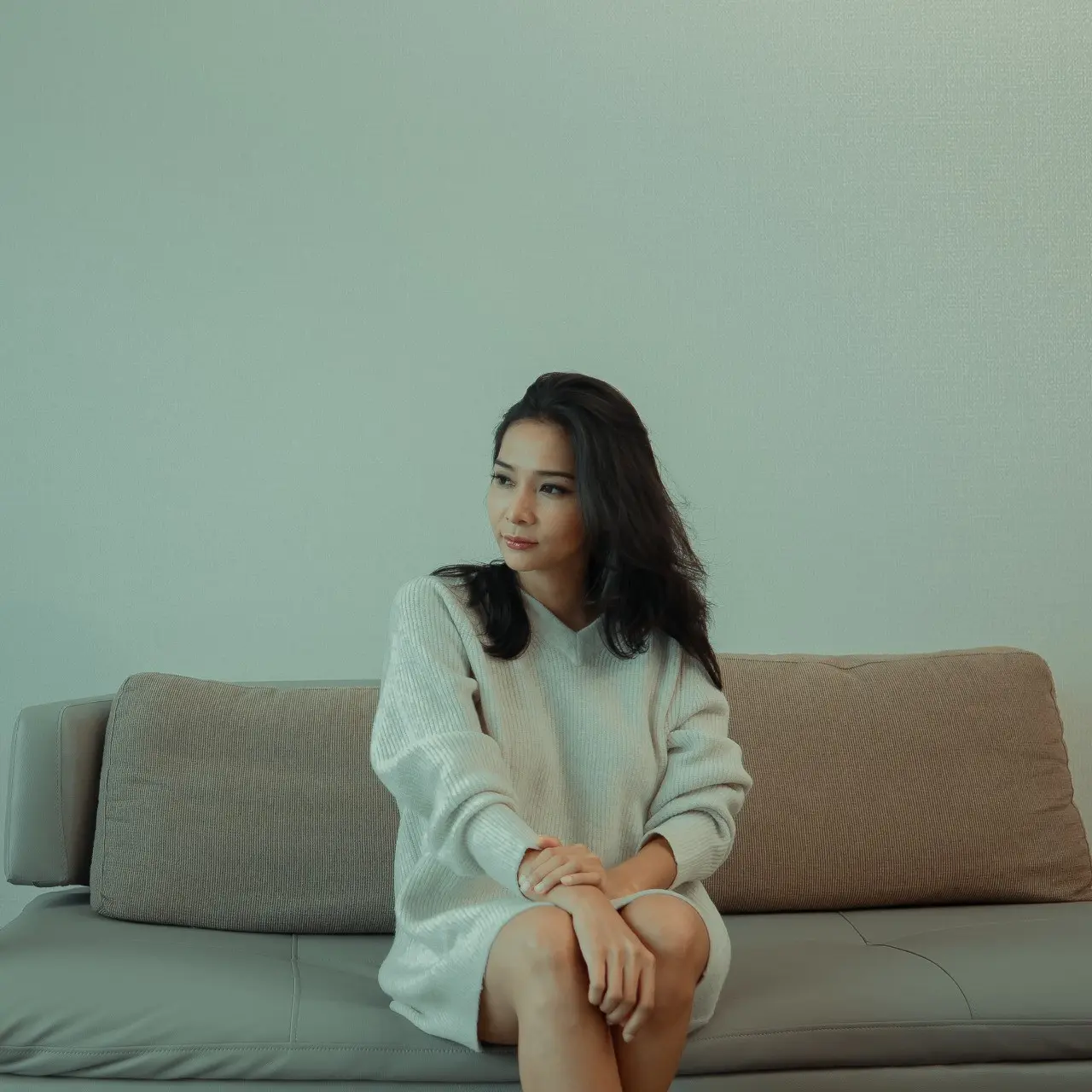 Dita Anggraeni Alias Mey Chan Eks Duo Maia Kangen Seseorang yang ...