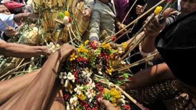 4 Fakta Menarik Tradisi Grebeg Besar Perayaan Idul Adha di Yogyakarta ...