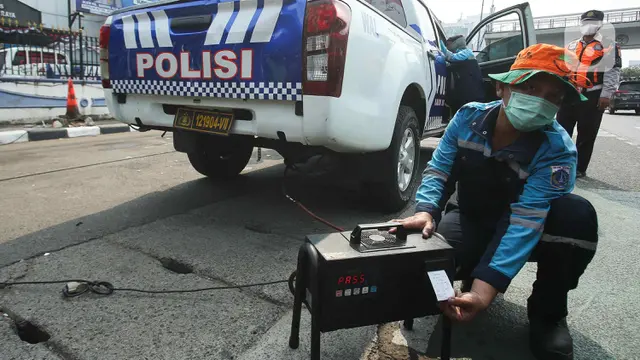 Apa Itu Uji Emisi? Yuk, Pahami Cara dan Manfaatnya - Ragam Bola.com