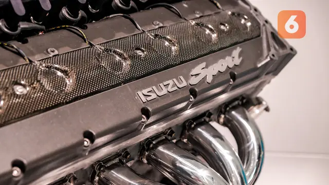 Melihat Kisah Perjuangan Salah Satu Perusahaan Otomotif Tertua di Isuzu ...