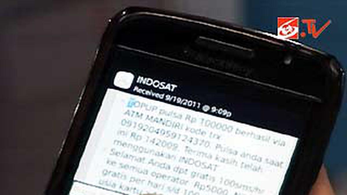 Korban Pencurian Pulsa Trauma - News Liputan6.com