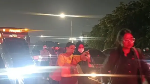 Ini Penyebab Jakarta Macet Parah pada Rabu Malam 24 September 2025 - News Liputan6.com