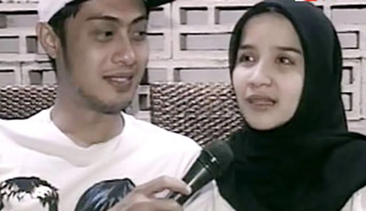 Ferry Ardiansyah dan Istri - Foto Liputan6.com