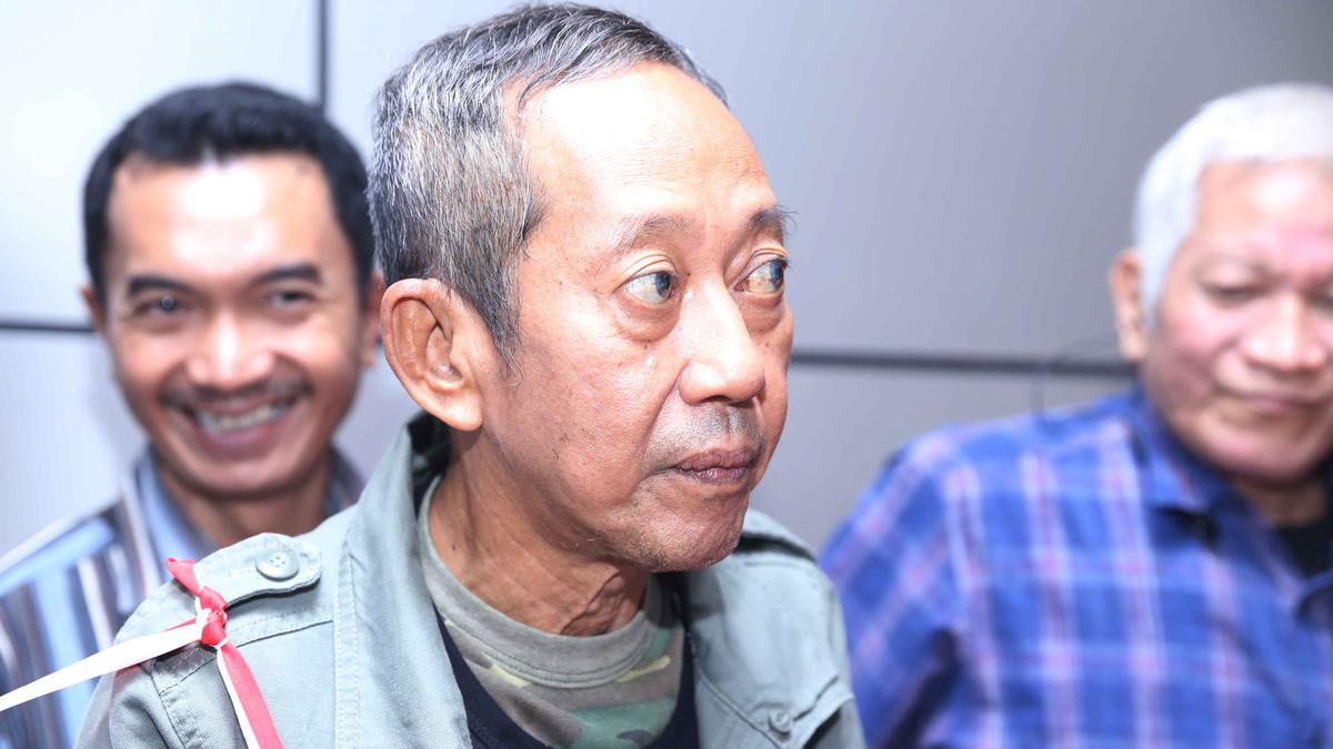 Kenangan Evry Joe pada Sosok Teguh Esha, Penulis Ali Topan Anak Jalanan ...