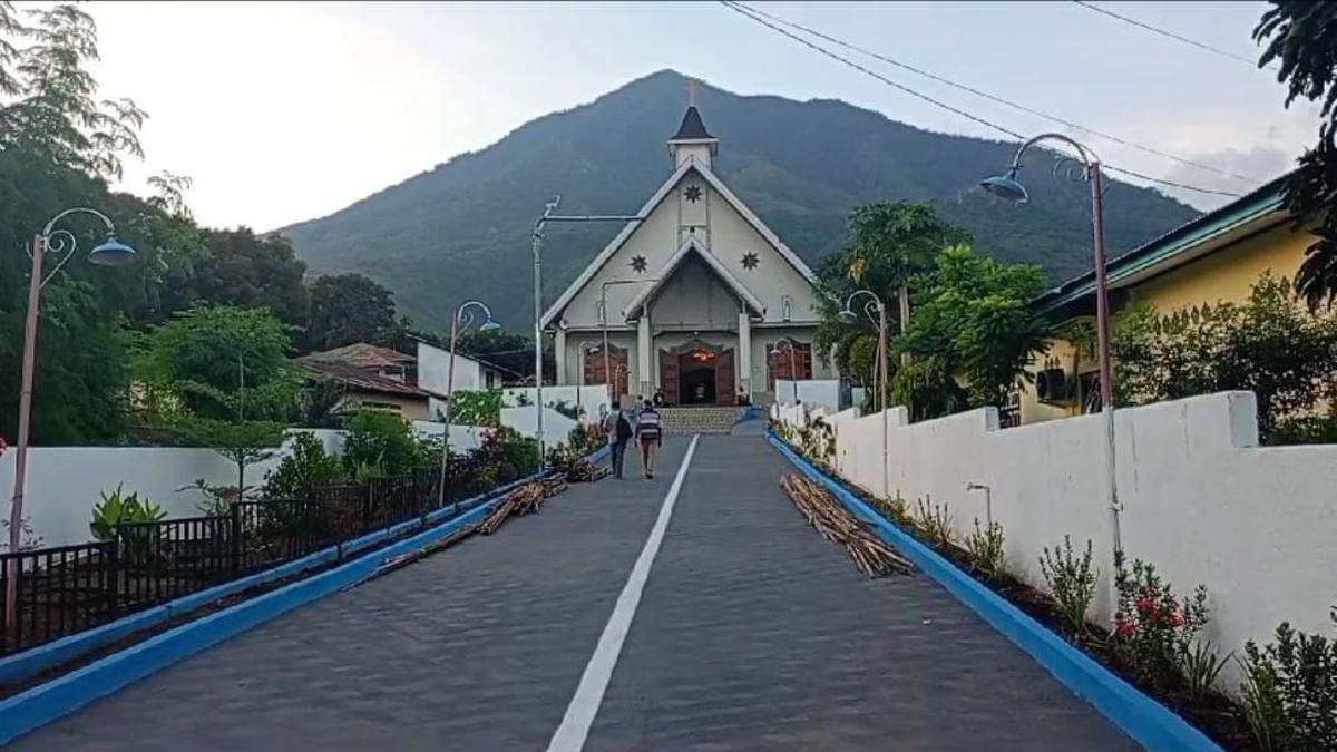 Makna Rabu Trewa dengan Aksi Bunyi-bunyian di Semana Santa Larantuka