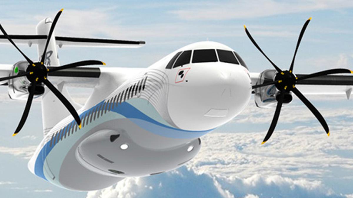 Garuda Batal Kasih 25 Pesawat ATR 72-600 Buat Citilink - Bisnis ...