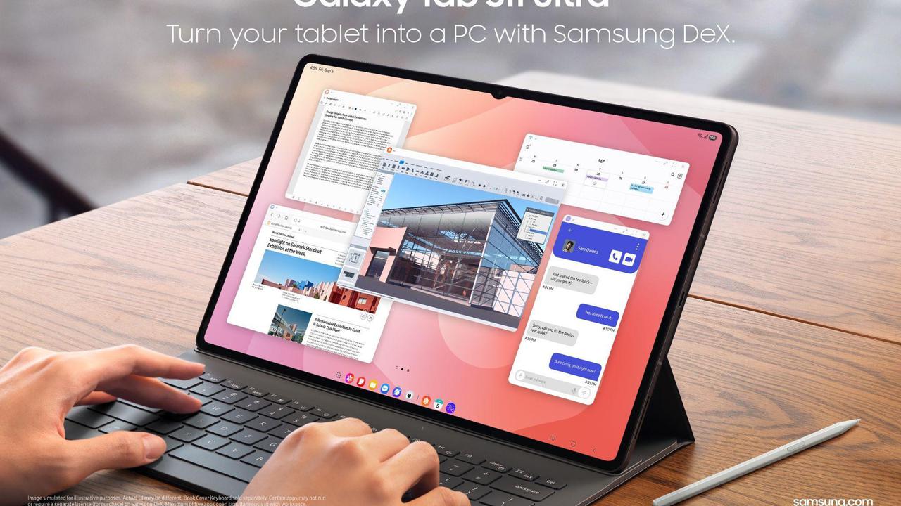 5 Rekomendasi Tablet yang Bisa Jadi Laptop di 2026