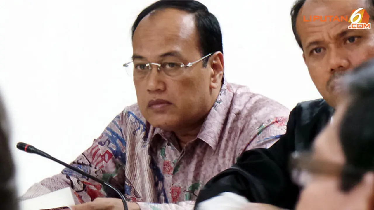 5 Kisah di Balik Kasus Korupsi Irjen Djoko Susilo - News Liputan6.com