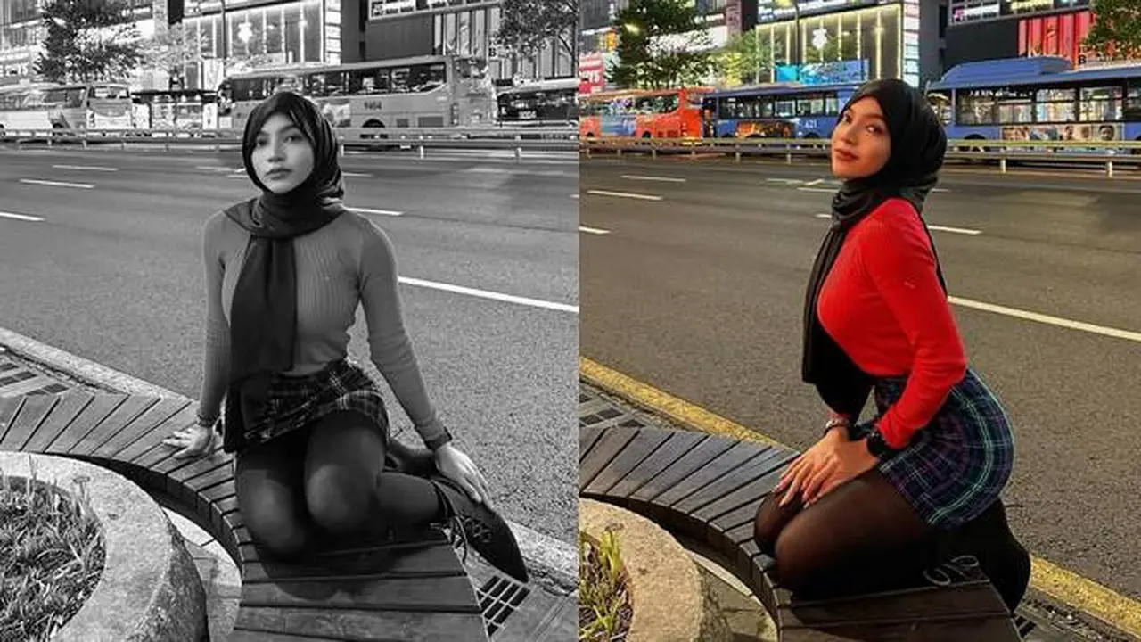 6 Update Kasus Selebgram Oklin Fia Jilat Es Krim yang Viral dan Dilaporkan ke Polisi - News ...