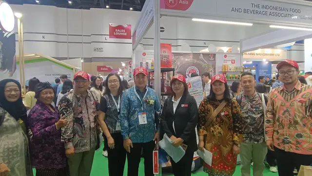 Menghadirkan Rasa Indonesia ke Seluruh Dunia melalui Program Indonesia ...