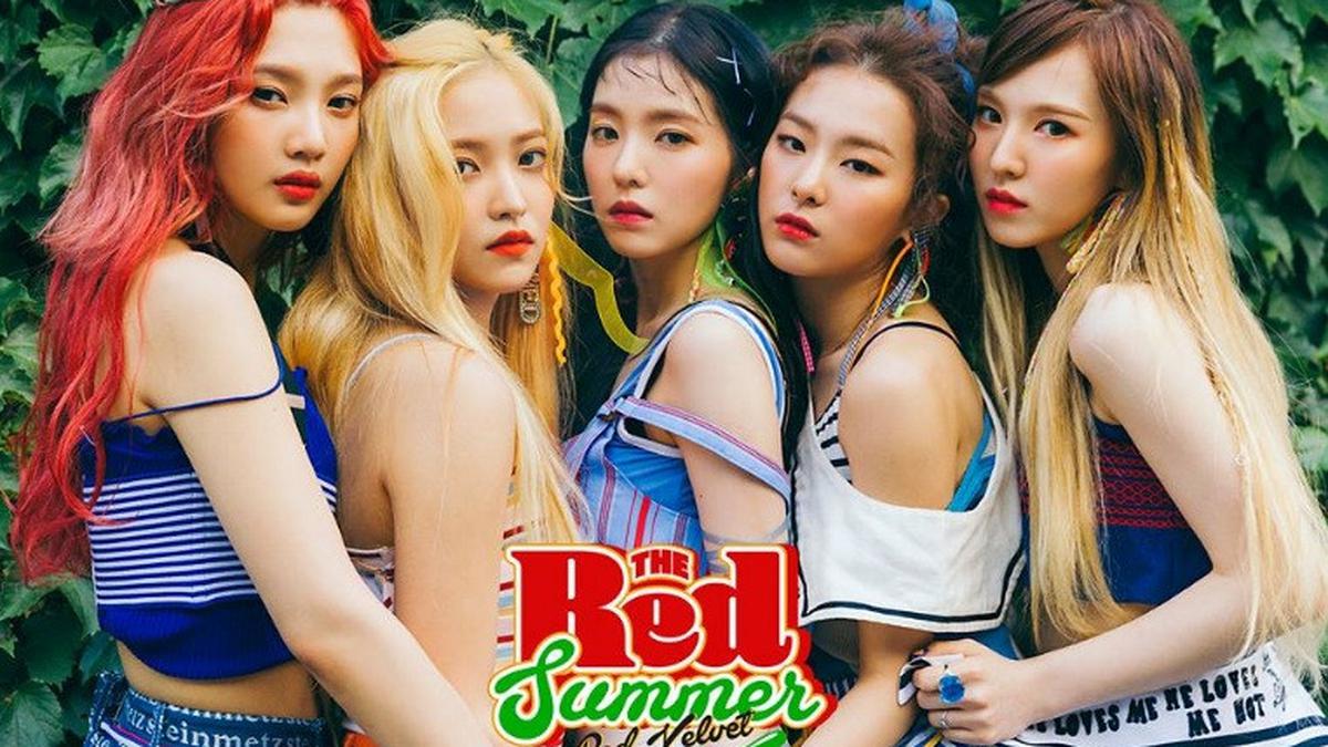 Red Velvet Raih Hasil Cemerlang dengan Red Flavor - Entertainment ...