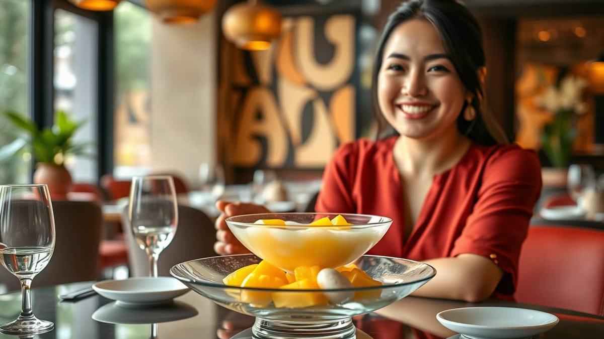 Resep Mango Sago, Dessert Segar dan Lezat untuk Takjil Berbuka Puasa