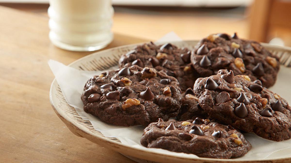 Mau Camilan Enak Tapi Sehat? Bikin Healthy Chocolate Cookies Yuk ...