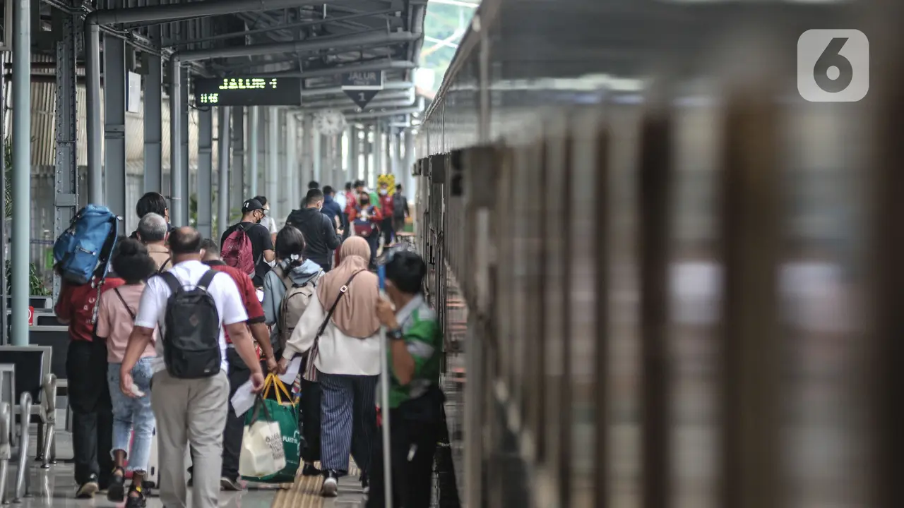 KAI Luncurkan 5 Kereta Api Baru di 1 Juni 2023, Simak Stasiun Tujuannya ...