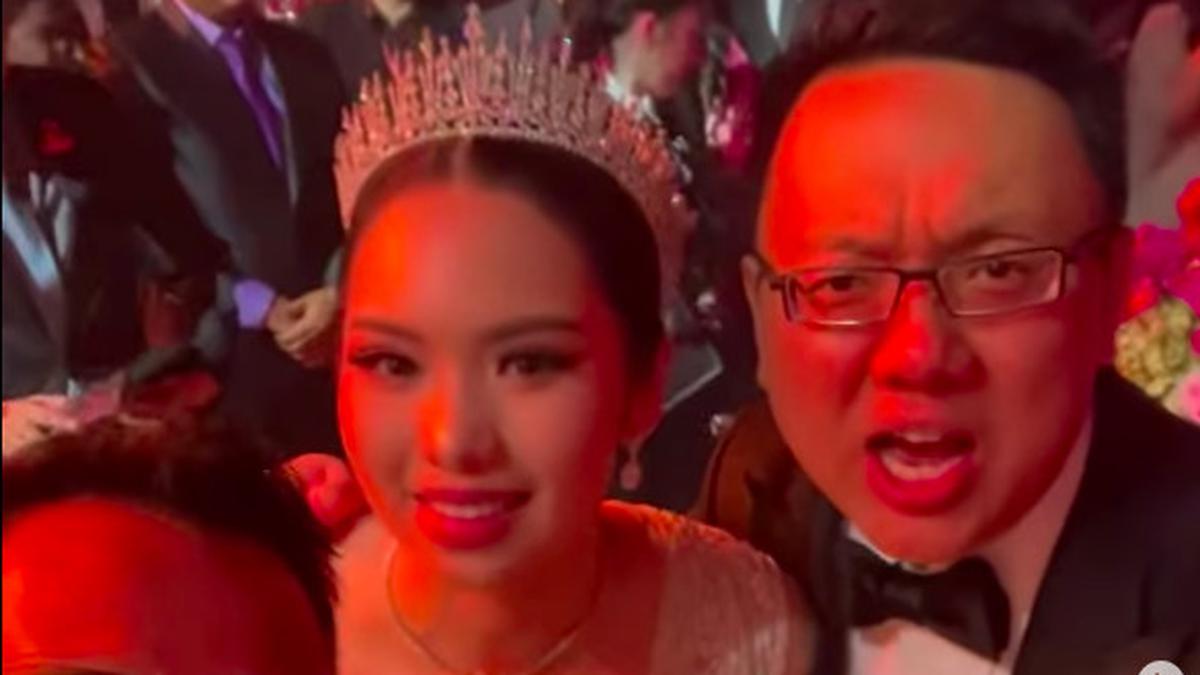Viral Pernikahan Ryan Harris, Crazy Rich Surabaya yang Undang Brian ...