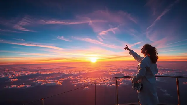 Mengenal Ciri Troposfer, Karakteristik Unik Lapisan Atmosfer Terbawah ...