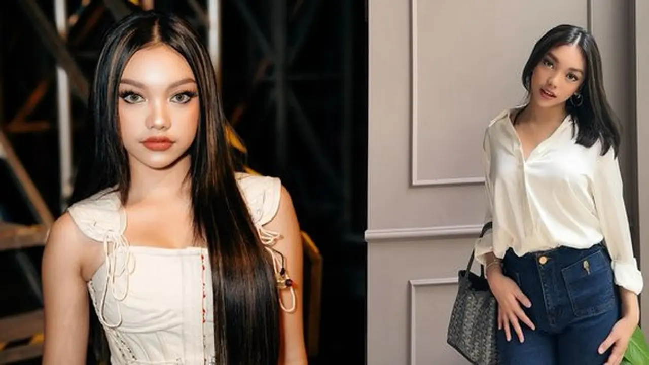 Mengenal Sosok Naura Ayu, Putri Baldy Mulya Putra dan Riafinola Ifani ...